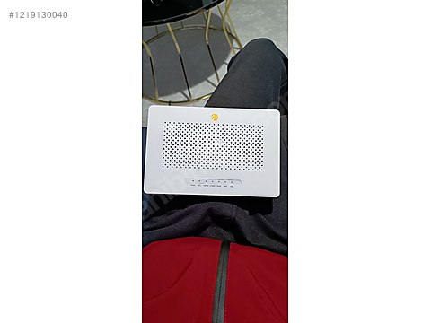 Fiber Destekli Vdsl Modem at sahibinden.com - 1219130040