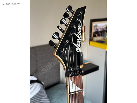 Jackson Elektro Gitar - 1263130067