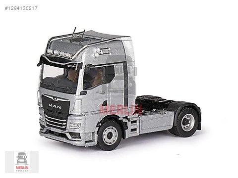 Conrad Diecast Model 1:50 MAN Çekici (TIR) Çeşitleri - 1294130217