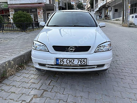 Opel / Astra / 1.6 / Comfort / OPEL ASTRA 2005 MODEL sahibinden.comda ...