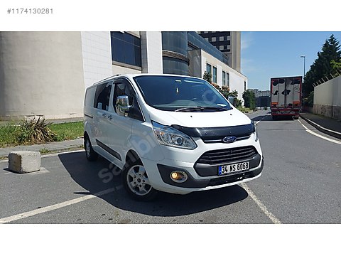 Ford / Transit Custom / 310 L Deluxe / FORD TRANSIT CUSTOM 310L 155 ...