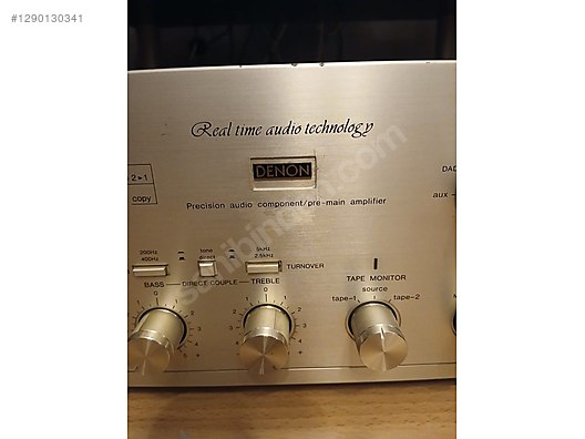 Denon Entegre Amfi - denon pma 960 - 1290130341