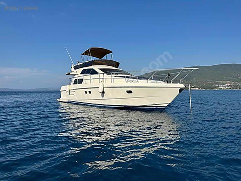 Satılık Ferretti 48 Motoryat - 1247130648