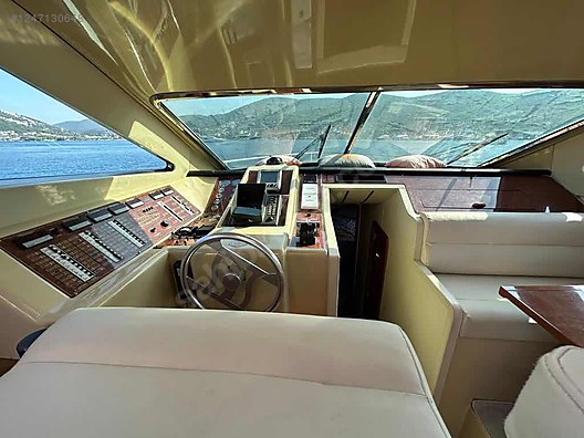 Satılık Ferretti 48 Motoryat - 1247130648