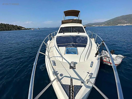 Satılık Ferretti 48 Motoryat - 1247130648