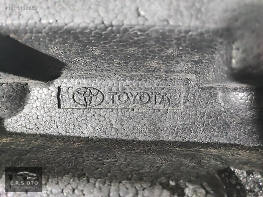 Otomobil & Arazi Aracı / Dış Aksesuar / TOYOTA COROLLA 2019-21 ÖN ...