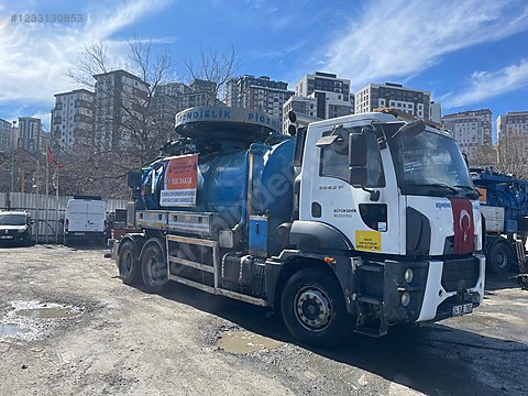 Ford Trucks Trucks 3542 P Model 6.250.000 TL Sahibinden satılık Sıfır ...