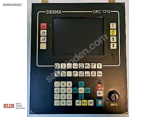 DESMA DRC 1210 PANEL - Programlayıcı - 1084130923