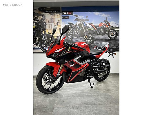 RKS SRK250 RS 2024 Model Naked / Roadster Motor Motosiklet Mağazasından Sıfır 176.065 TL ...