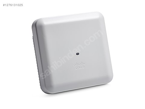 Sıfır Cisco 2802i Wireless Access Point AP AIR-AP2802I-E-K9 sahibinden ...