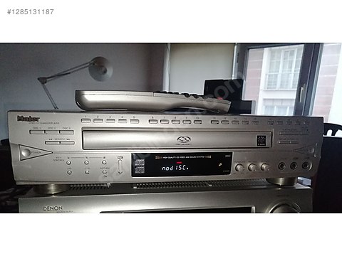 3 lu vcd player sahibinden.comda - 1285131187