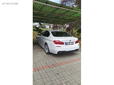 BMW / 5 Serisi / 525d xDrive / xDrive / BMW 5.25 D XDRİVE sahibinden ...