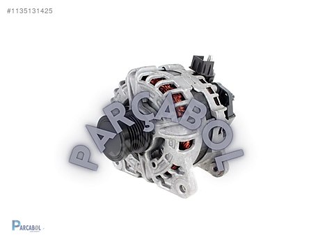 Otomobil & Arazi Aracı / Elektrik / CLİO 5 12V 150 AH ALTERNATÖR ŞARZ ...