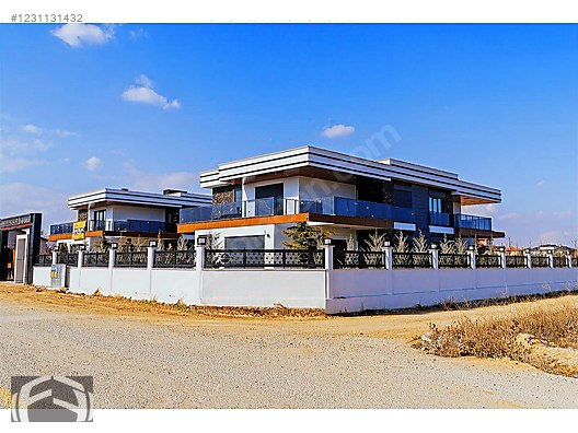 FAY GROUP'DAN MERAM HARMANCIK MAH. SATILIK 4+1 LÜKS VİLLA - Satılık ...