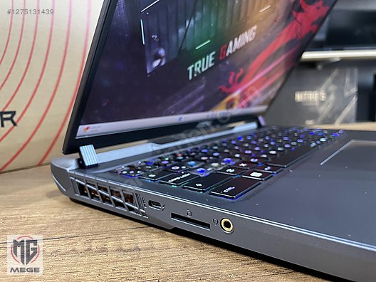 MSI VECTOR i9 14900HX 32GB RAM 5600MHZ 2TB SSD RTX4080 2K 240HZ - İlan ...