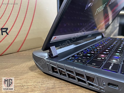 MSI VECTOR i9 14900HX 32GB RAM 5600MHZ 2TB SSD RTX4080 2K 240HZ - İlan ...