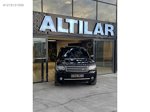 Land Rover / Range Rover / 3.6 TDV8 / HSE Plus / 2011 RANGE ROVER VOGUE ...