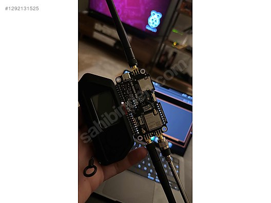 Flipper Zero AIO Board v1.4 ESP32 | NRF24 | CC1101 Kit sahibinden.comda ...