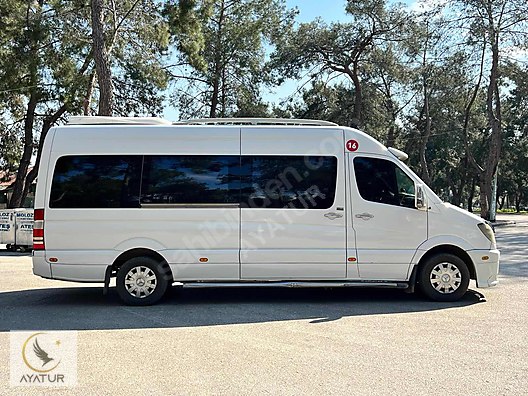 Galeriden Satılık 2012 Model 536000 Km Mercedes-Benz Sprinter 315 CDI 2 ...