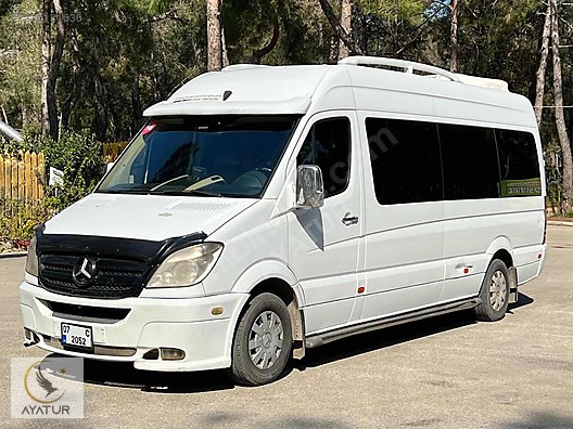 Galeriden Satılık 2012 Model 536000 Km Mercedes-Benz Sprinter 315 CDI 2 ...
