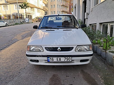Renault / R 9 / 1.4 Broadway / RN / Broadway 97 model 250 Bin km ...