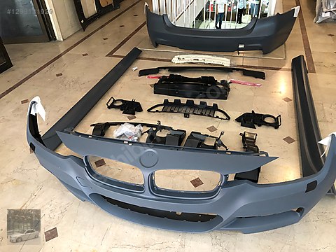 Otomobil & Arazi Aracı / Dış Aksesuar / BMW 3 SERİSİ F30 UYUMLU M TECH ...