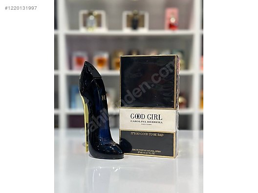 Good Girl Parfum KAMPANYA Carolina Herrera Kad n Parfum Ce itleri sahibinden da 1220131997