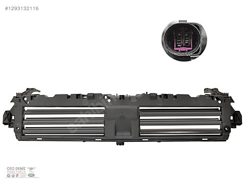 AUDI A4 2016- ÖN TAMPON HAVALANDIRMA IZGARASI 8W0807771G-E - İlan ve ...