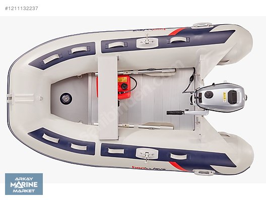 HONDA HONWAVE BOT 3.0M T30AE3 ALÜMİNYUM TABAN(MOTORSUZ FİYATTIR ...