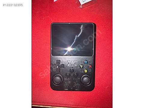 R36S 64gb\EmuELEC CLONE sahibinden.comda - 1223132305