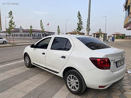 Renault / Symbol / 1.5 DCI / Joy / RENAULT SEMBOL 2017 MODEL sahibinden ...