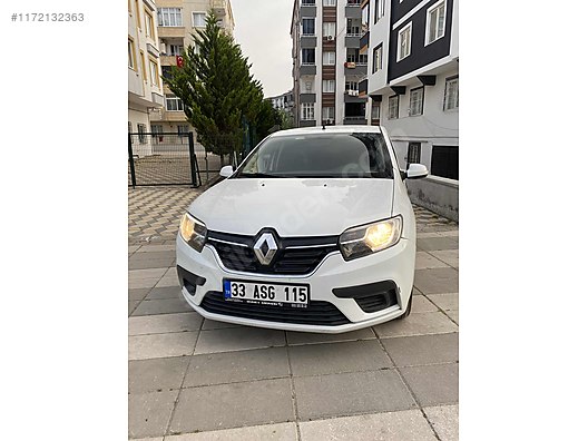 Renault / Symbol / 1.5 DCI / Joy / RENAULT SEMBOL 2017 MODEL sahibinden ...