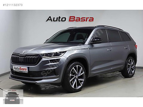 Skoda / Kodiaq / 1.5 TSI / Sportline / 22+SPORTLİNE+BÖLGE KAMERA+ELK ...