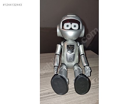 Arçelik Robot Oyuncak Ben Çelik sahibinden.comda - 1244132443
