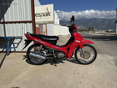 Yamaha Crypton 2006 Model Moped Motor Sahibinden İkinci El 85.000 TL ...