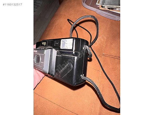 35mm Filmli Kompakt / Kodak / Kodak VR35 K4a Fotoğraf makinesi ...