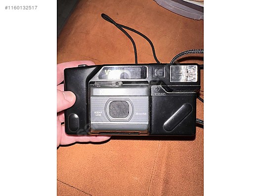 35 mm Film Cameras / Kodak / Kodak VR35 K4a Fotoğraf makinesi at ...