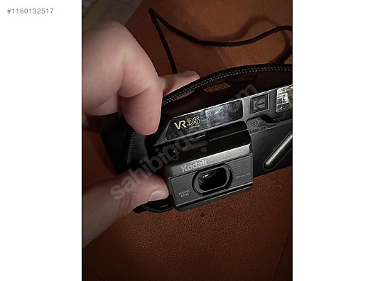 35mm Filmli Kompakt / Kodak / Kodak VR35 K4a Fotoğraf makinesi ...