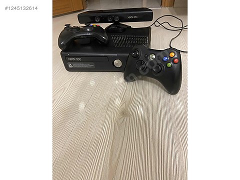xbox 350 250 gb+ knetic kamera sahibinden.comda - 1245132614