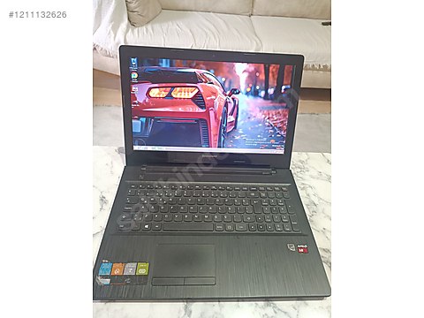 Lenovo - Amd A8 6.Seri - Harici Ekran Kartı - 15.6 İnç - İlan ve ...