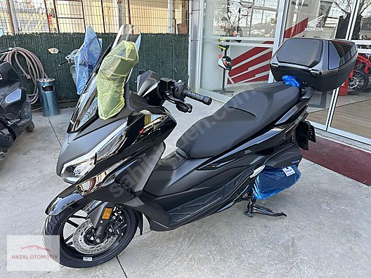 Honda Forza 250 (NSS250) 2024 Model Scooter / Maxi Scooter Motor ...