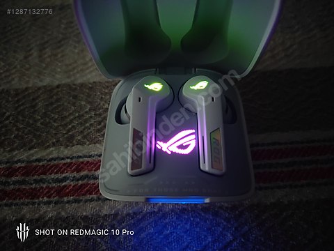 Asus Rog Centra True Wireless Speednova Kulaklık sahibinden.comda ...