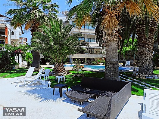 BAYRAMOĞLU ADADA 3+1 180 M² DENİZE SIFIR YÜZME HAVUZLU YALI DAİR ...