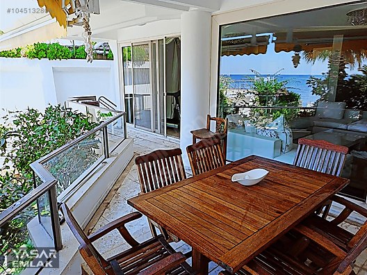 BAYRAMOĞLU ADADA 3+1 180 M² DENİZE SIFIR YÜZME HAVUZLU YALI DAİR ...