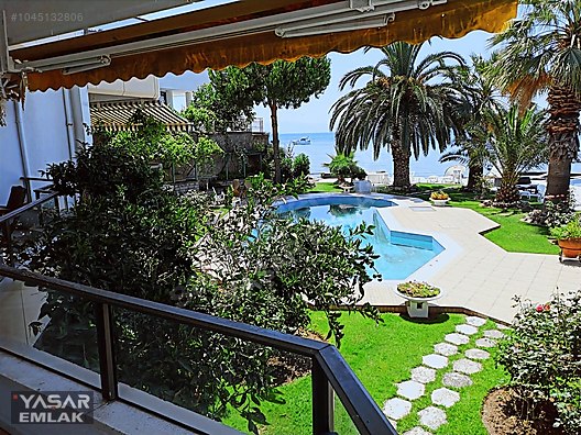 BAYRAMOĞLU ADADA 3+1 180 M² DENİZE SIFIR YÜZME HAVUZLU YALI DAİR ...