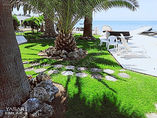 BAYRAMOĞLU ADADA 3+1 180 M² DENİZE SIFIR YÜZME HAVUZLU YALI DAİR ...