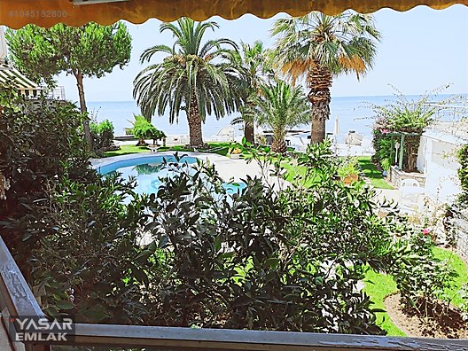 BAYRAMOĞLU ADADA 3+1 180 M² DENİZE SIFIR YÜZME HAVUZLU YALI DAİR ...