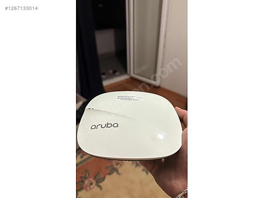 AP-207 Aruba Access Point - Access Point ilanları uygun fiyatlarıyla ...