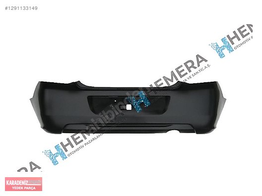 1608728980 ARKA TAMPON PEUGEOUT 301 09- - İlan ve alışverişte ilk adres ...