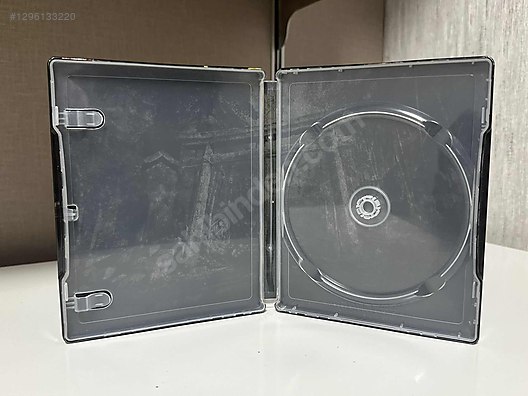 Nioh 2 Steelbook PS4 sahibinden.comda - 1296133220